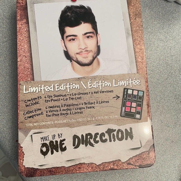 1D | Makeup | One Direction Makeup Set | Poshmark